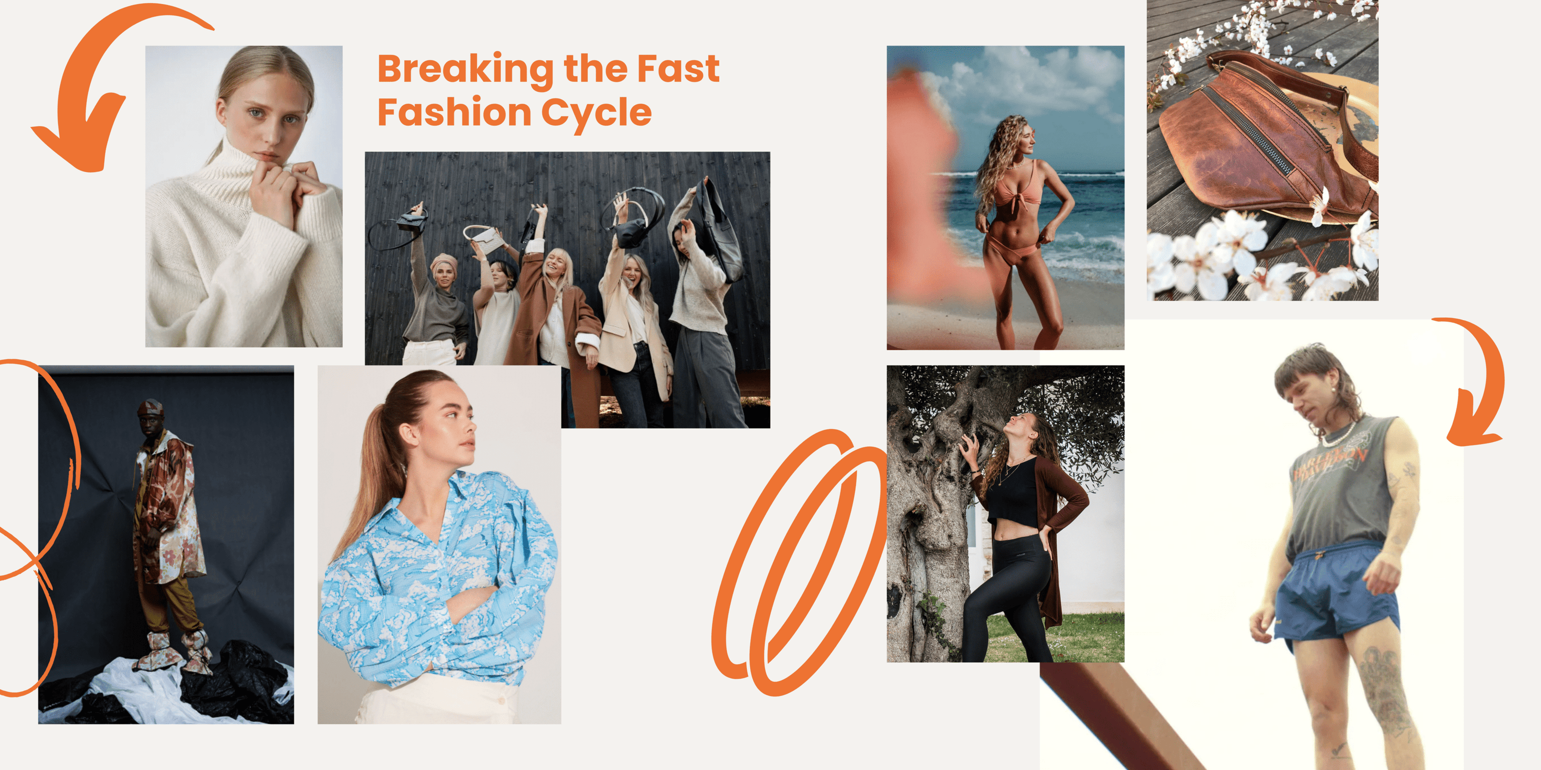 Breaking the Fast Fashion Cycle: 8 Upcycling & Slow Fashion Brands Fro ...